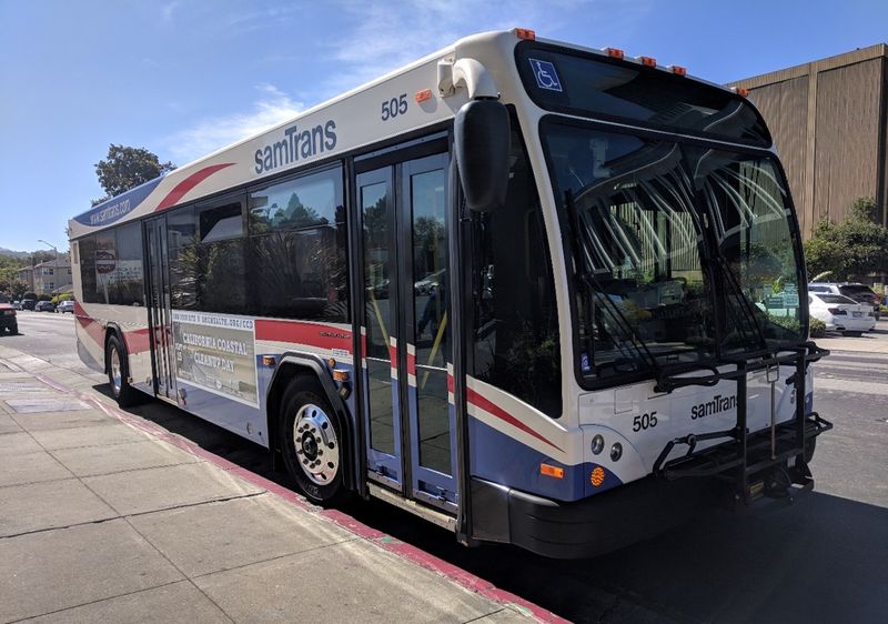 Reimagine SamTrans | Nelson\Nygaard